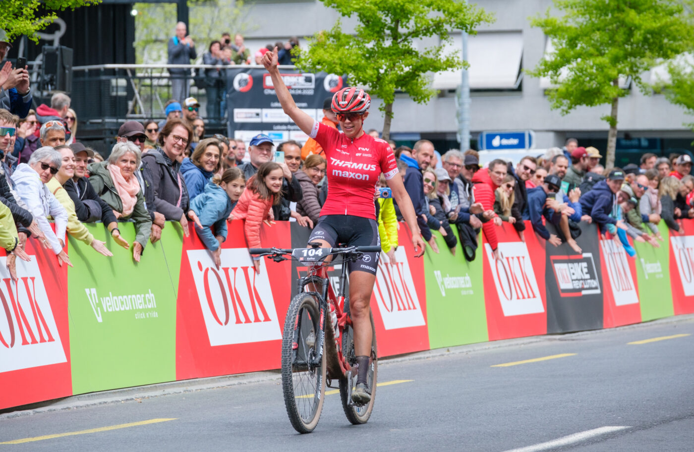 Prestigeträchtiger Sieg für Alessandra Keller – Albin starker Fünfter ...