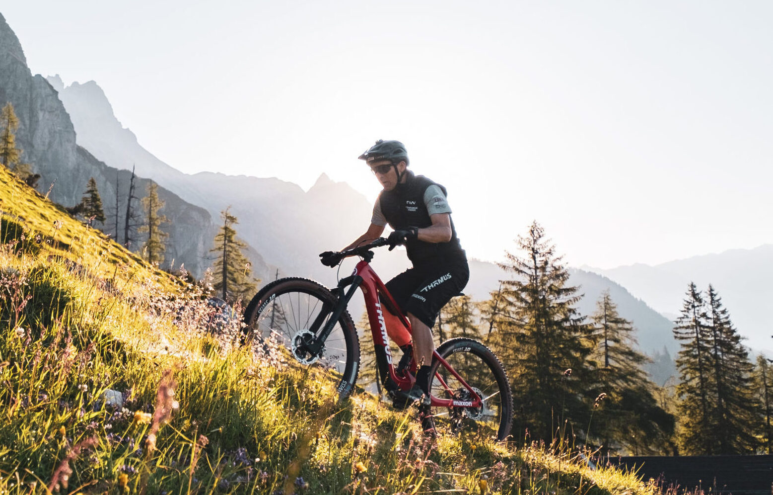 Lightrider E Ultimate • Thömus