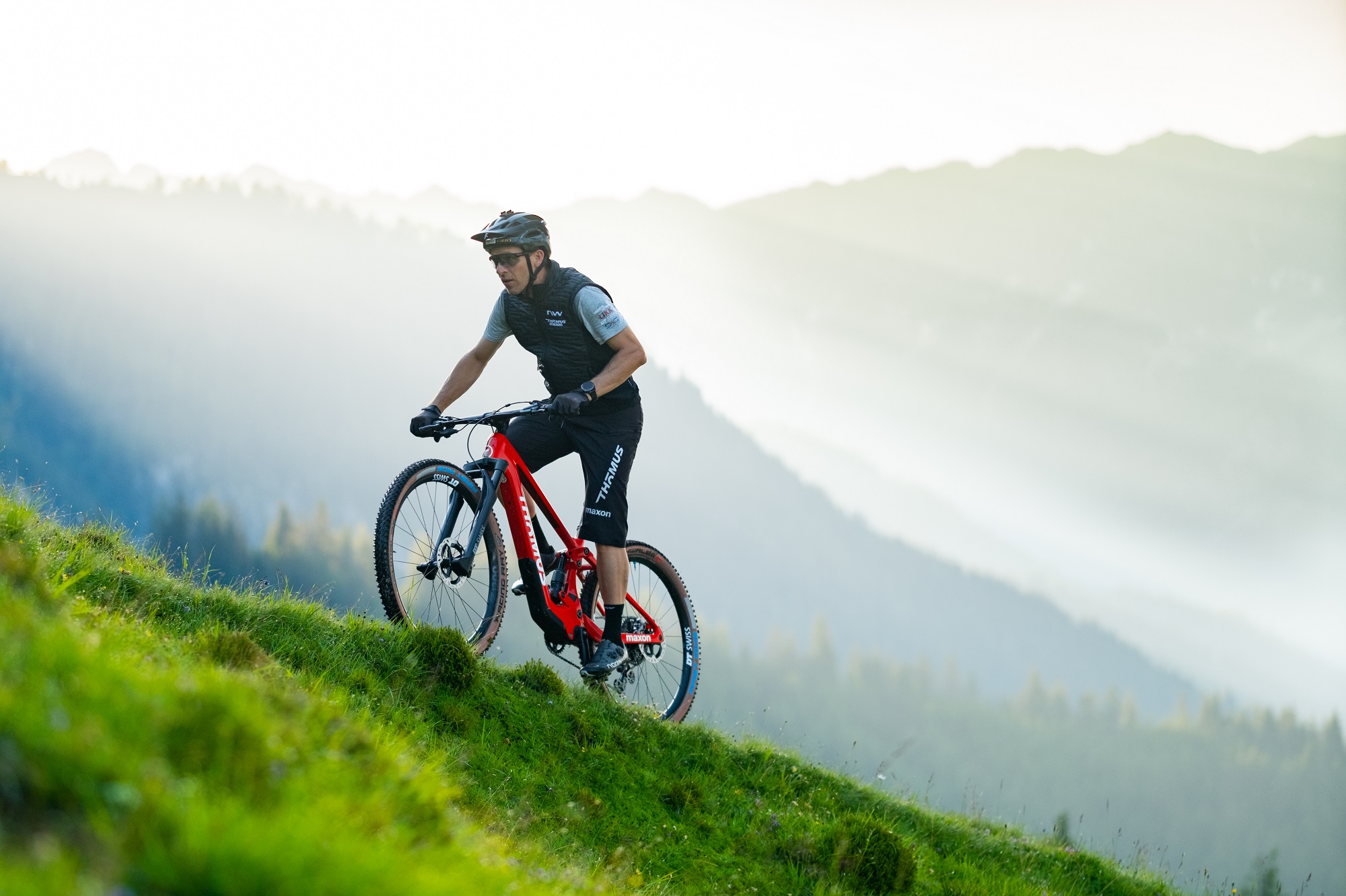 Lightrider E-Ultimate • Thömus