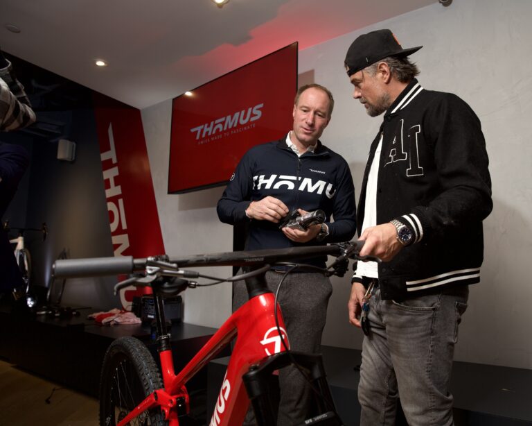 Neues leichtes E-Velo und weitere Standorte • Thömus