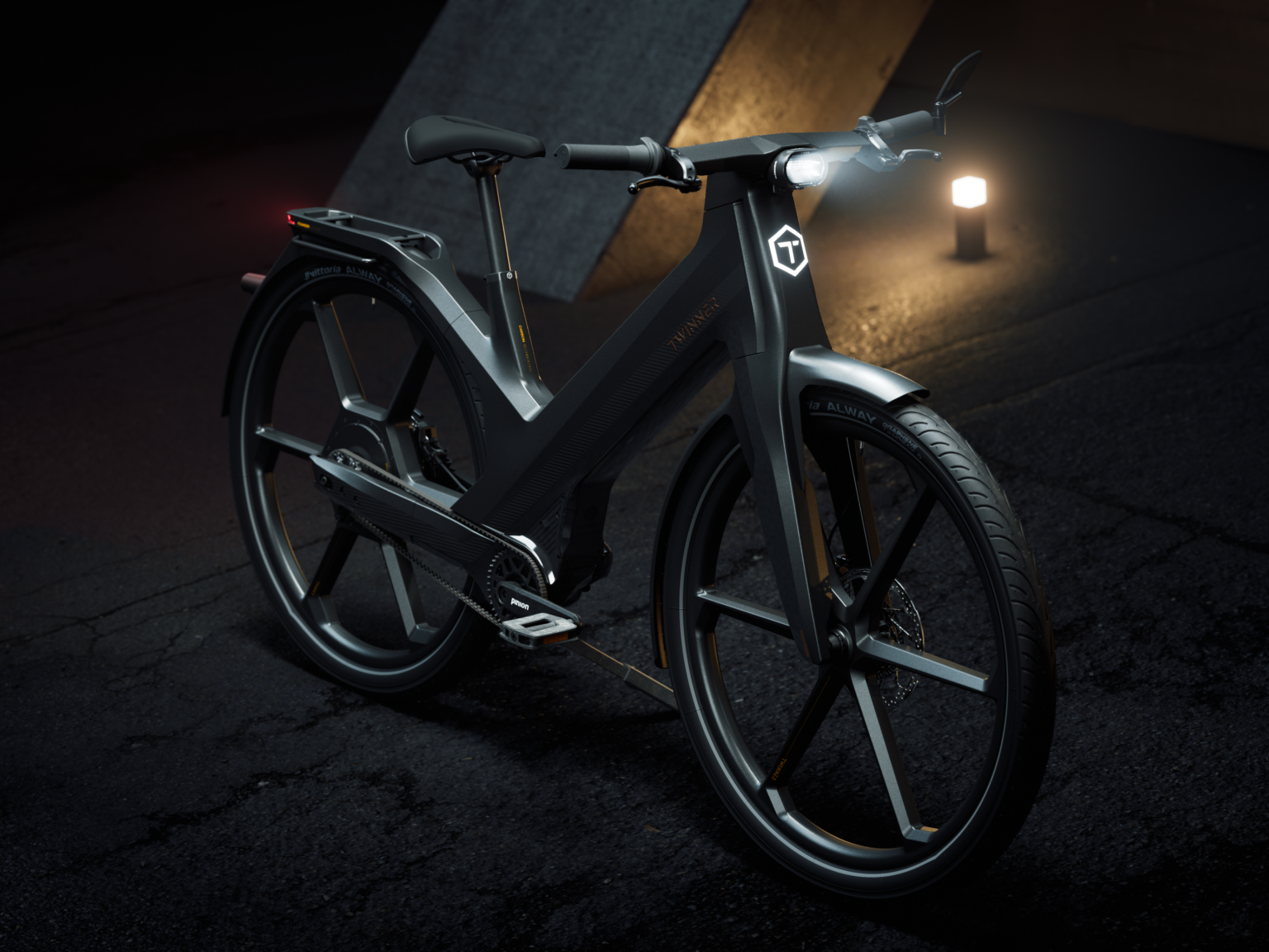 TWINNER - IT'S SO TOMORROW • Thömus