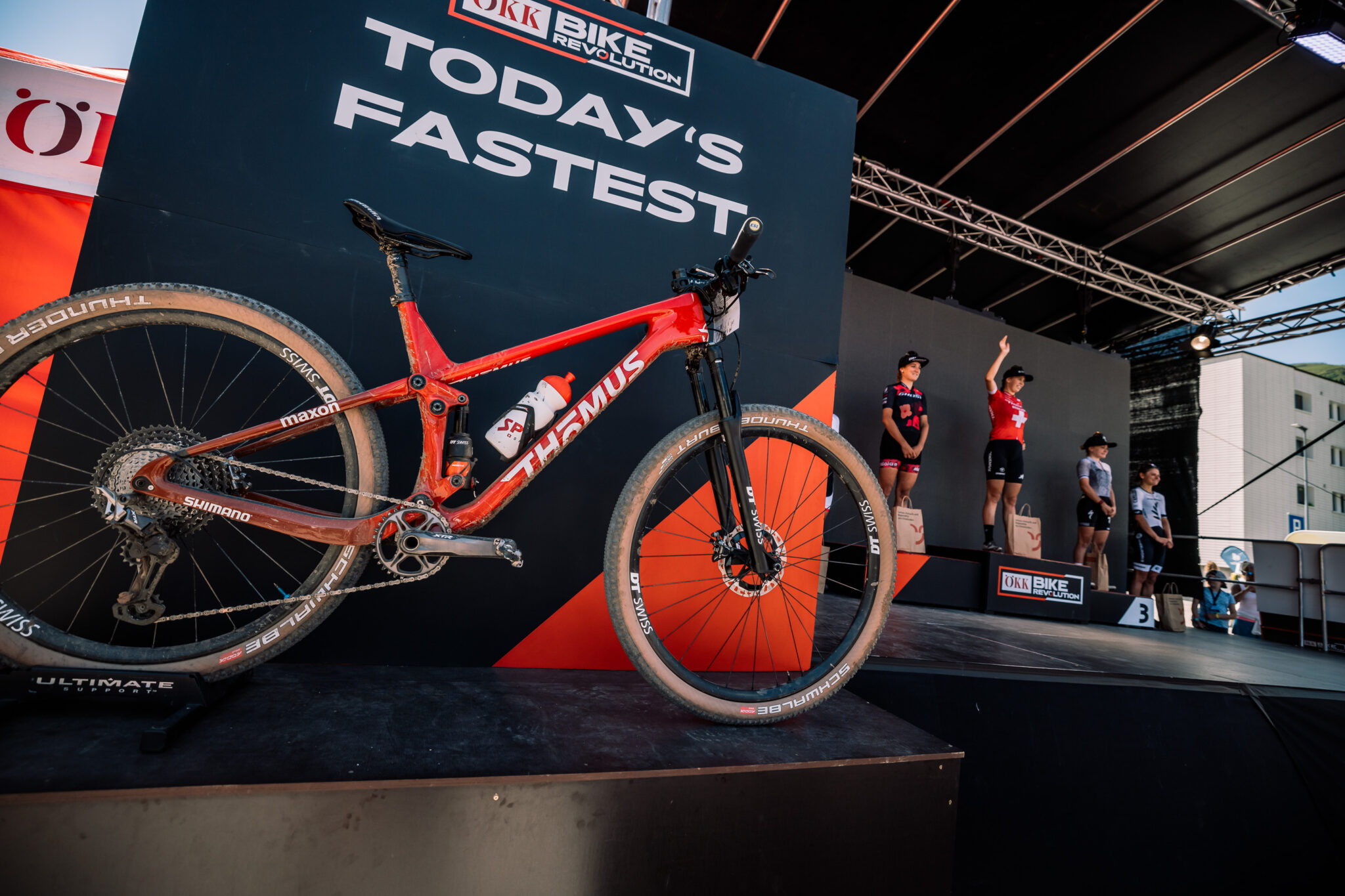 TWINNER T1 PRO LE • Thömus