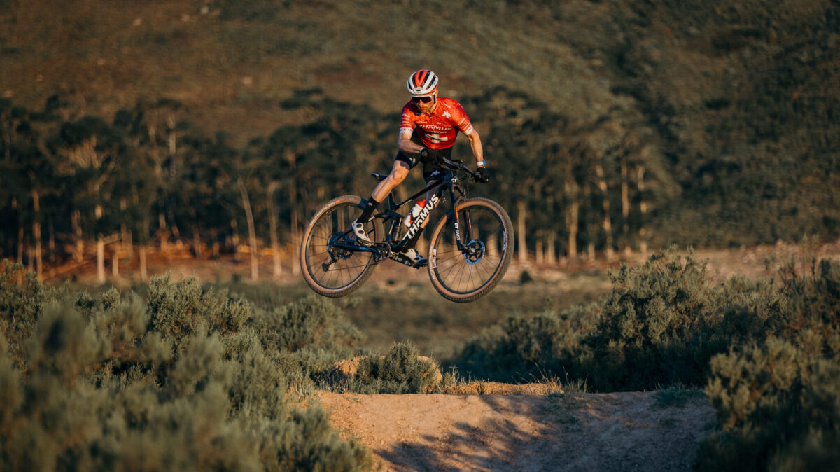 Lightrider R3 Worldcup • Thömus