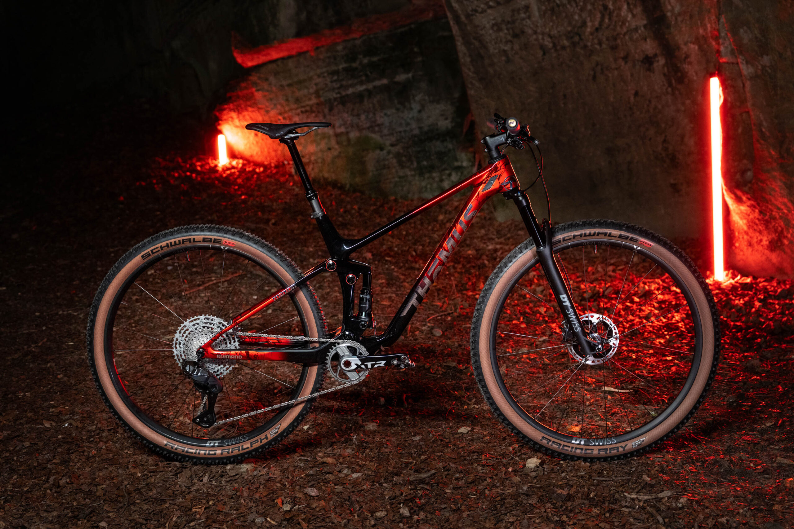 Lightrider R3 Worldcup • Thömus
