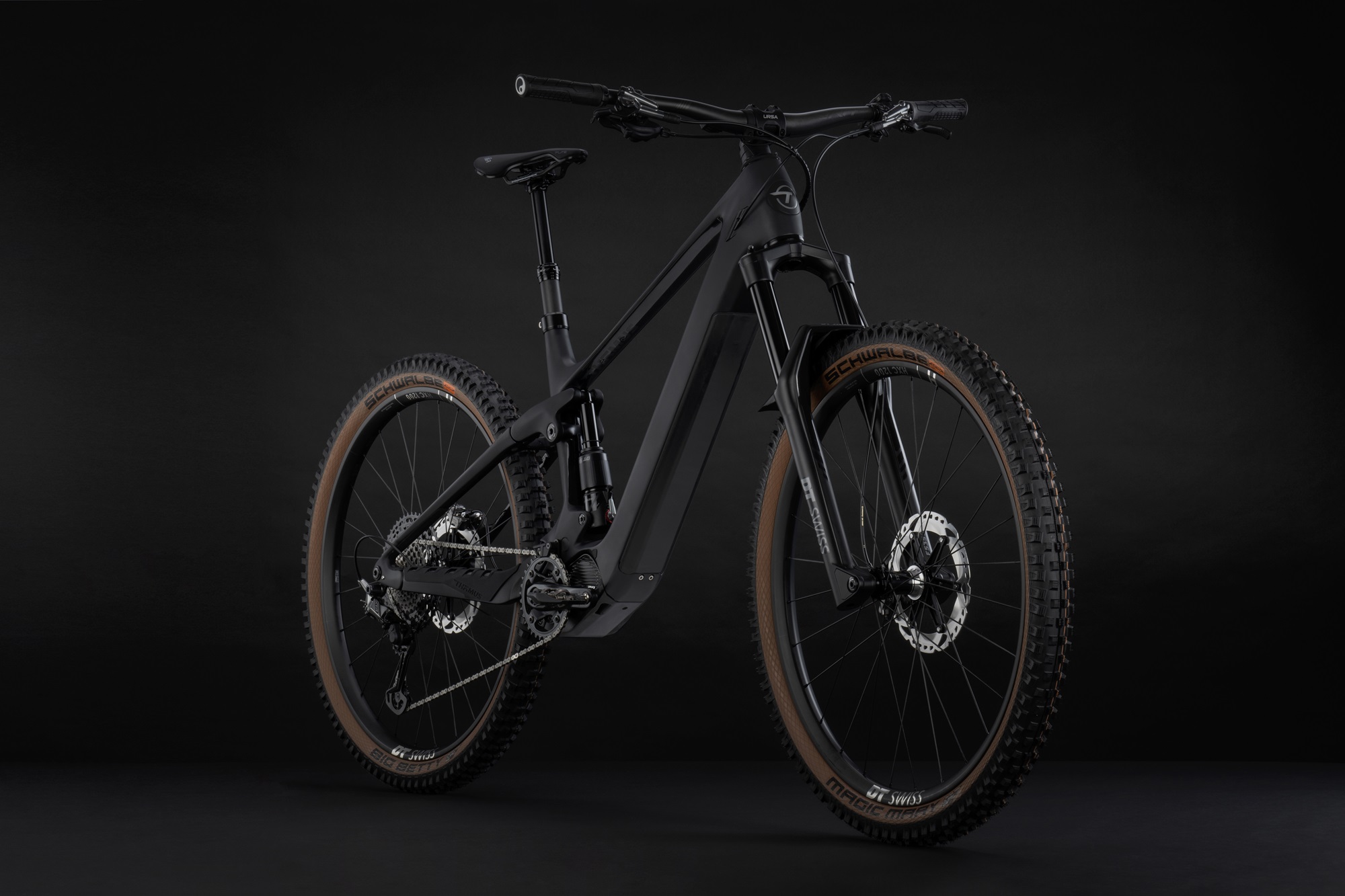 Lightrider E Ultimate • Thömus