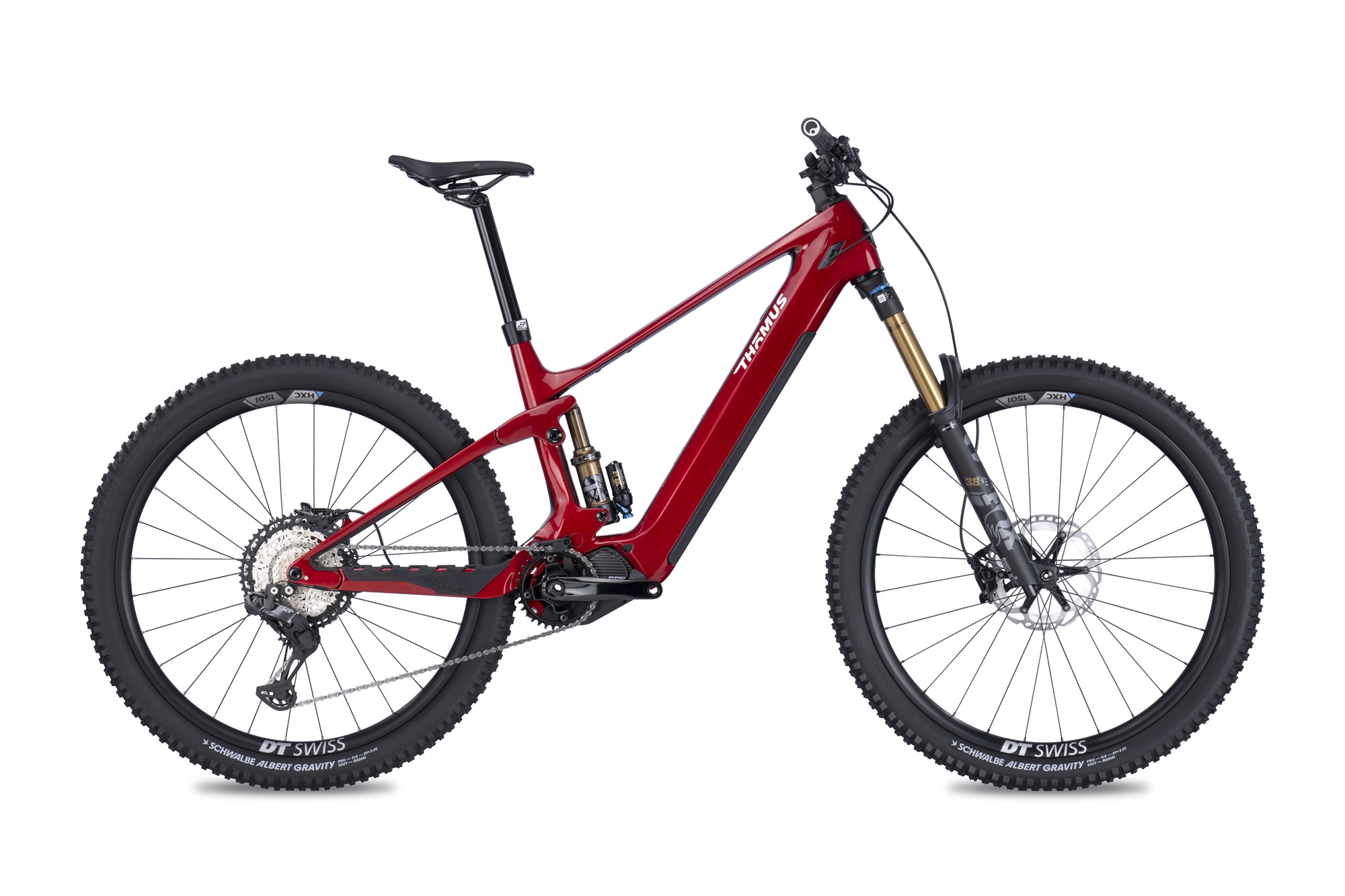 Lightrider E3 Pro • Thömus