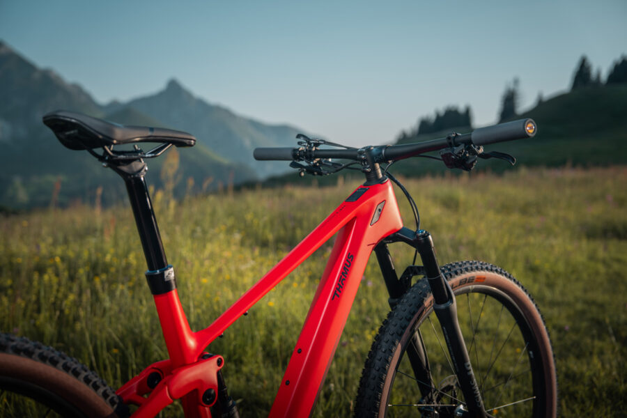 Lightrider E_MAX • Thömus